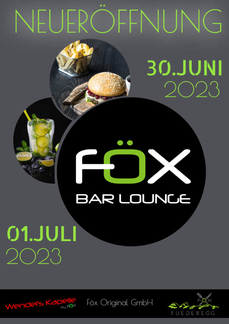 Fuederegg – Restaurant Fuederegg by Föx