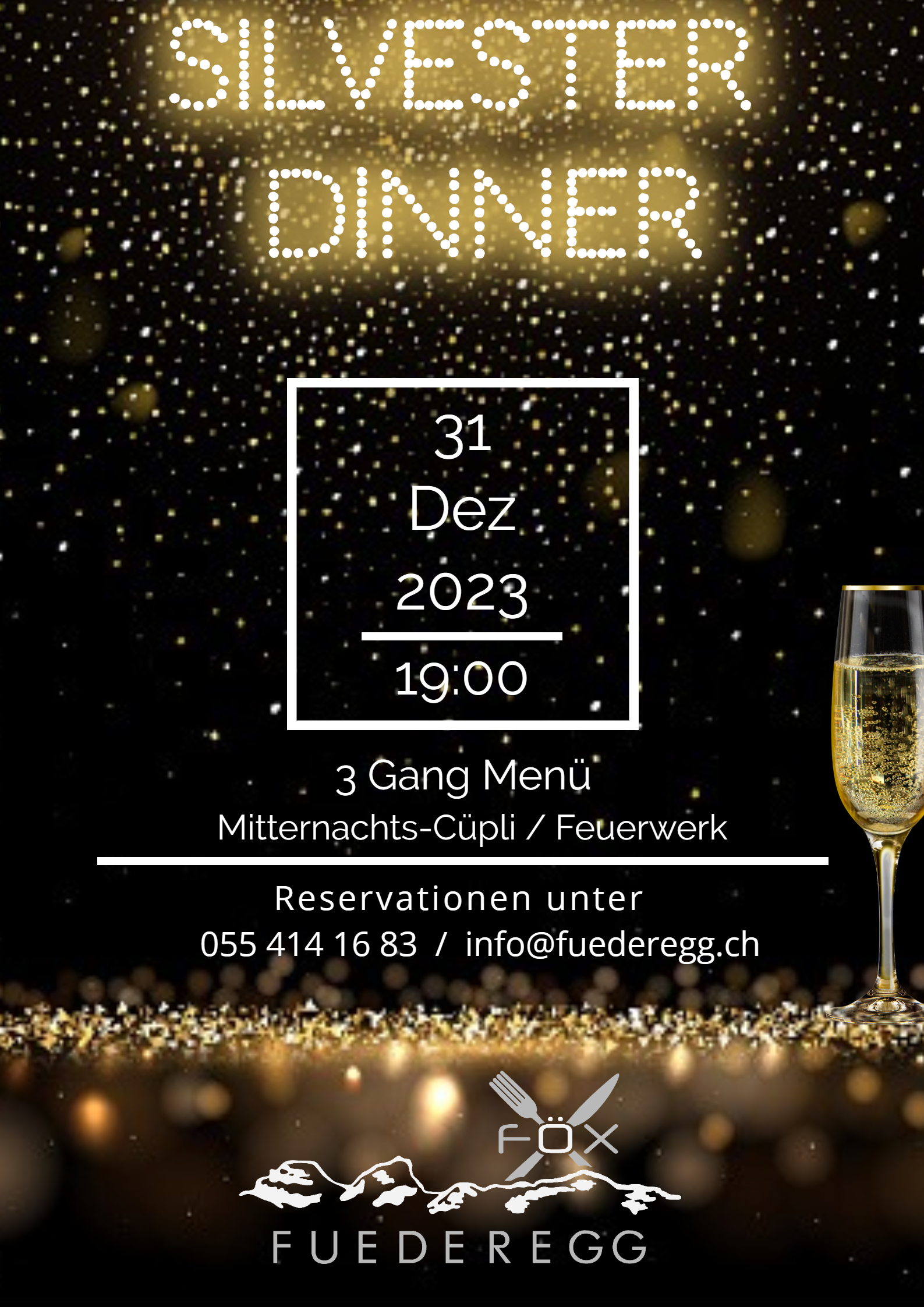 Fuederegg – Restaurant Fuederegg by Föx