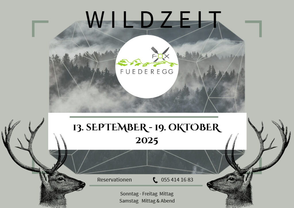 Restaurant Fuederegg by Föx